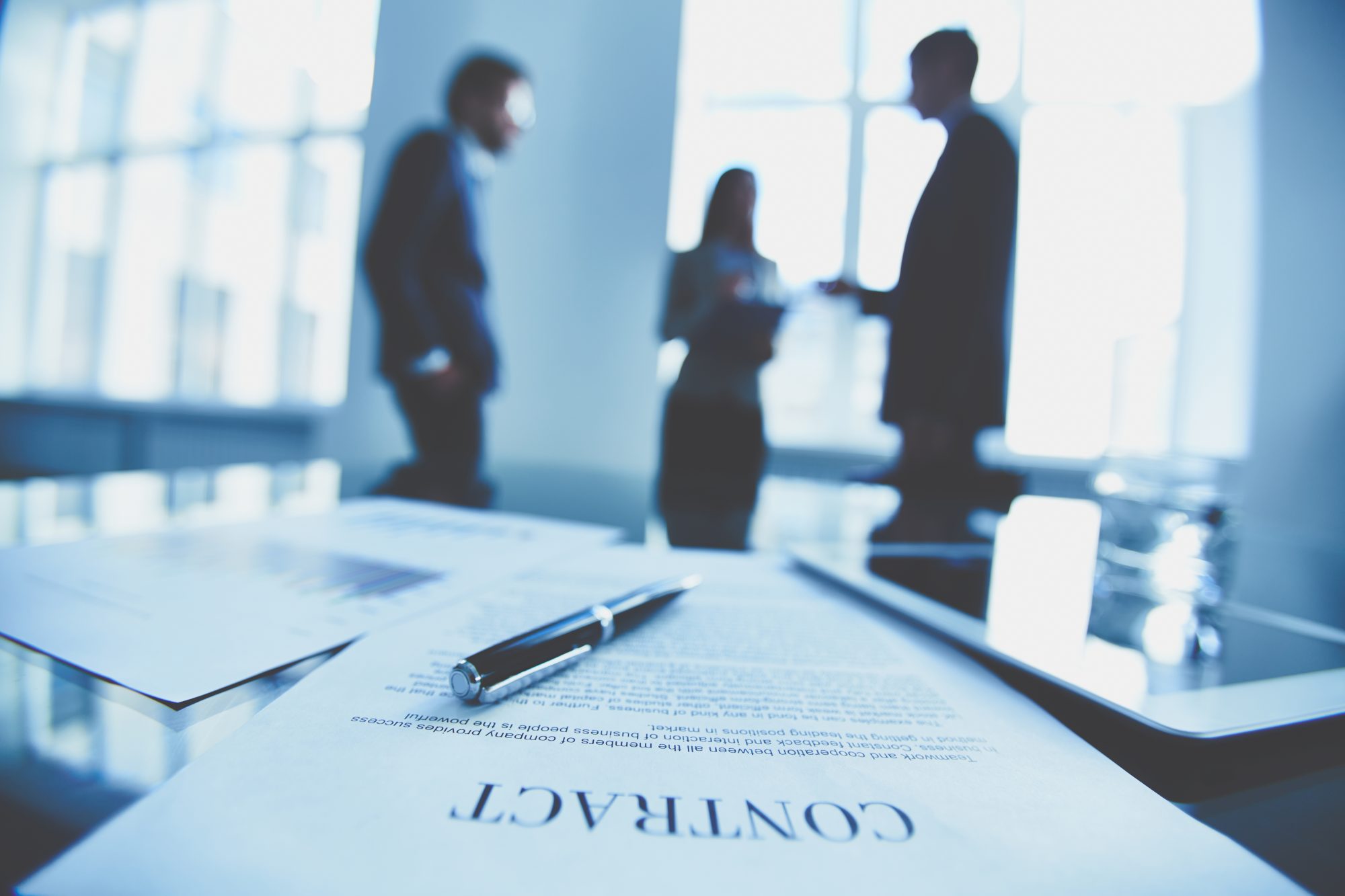 Contract Negotiation in Supply Chain Management | Shipware