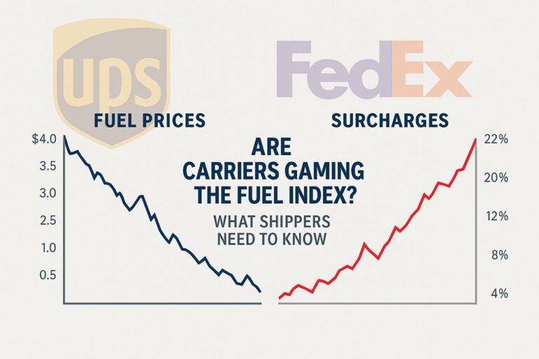 FedEx's 2025 General Rate Increase (GRI) Explained: What You Need to Know | Shipware